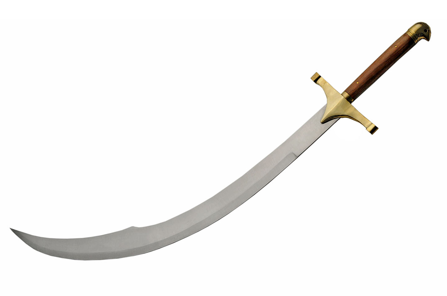 34″ SCIMITAR / BELLY DANCING SWORD – Rogue Armor USA