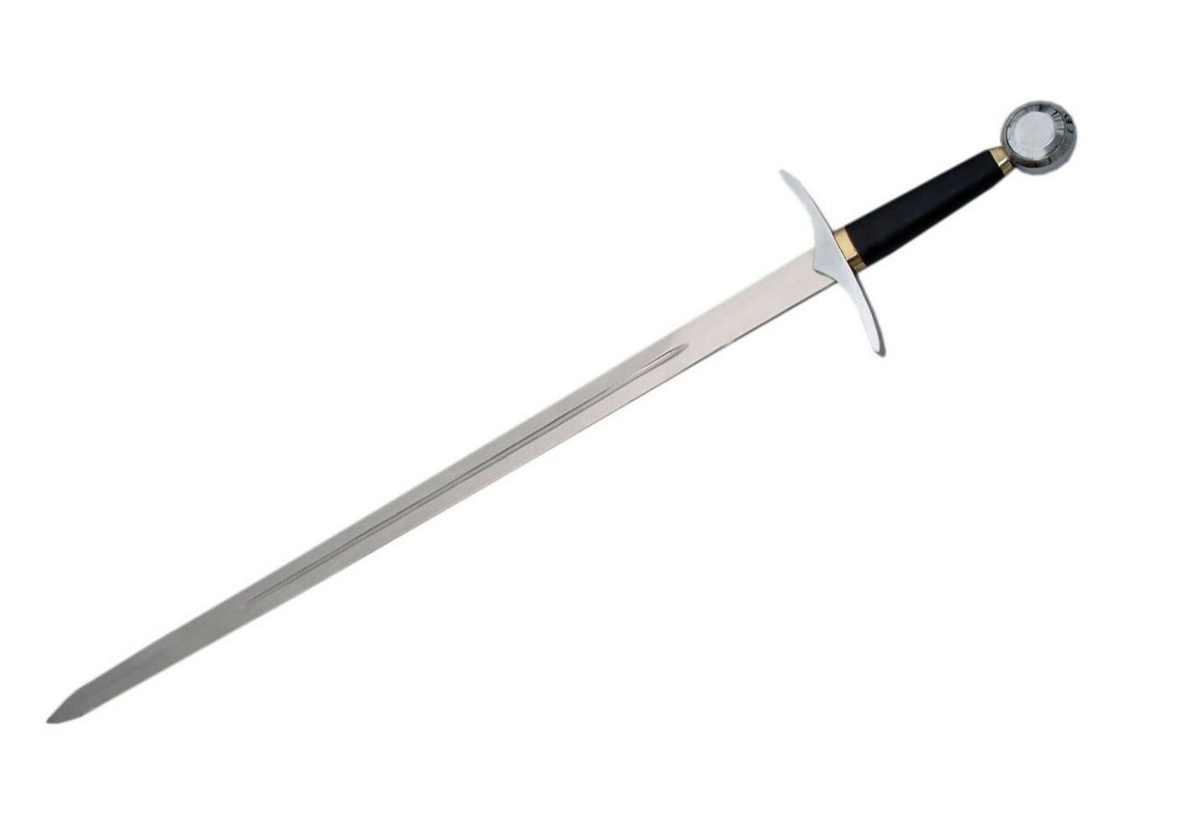 Dark Prince Medieval Sword 41.75″ Stainless Steel Blade