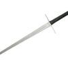Medieval Stainless Steel Blade | Leather Wrapped Handle 48 inch Sword