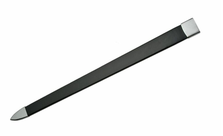 Medieval Stainless Steel Blade | Leather Wrapped Handle 48 inch Sword