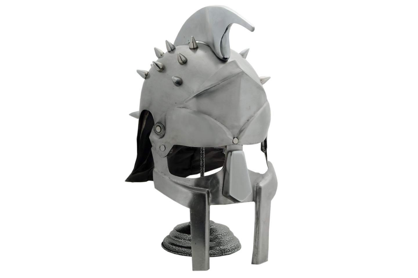 GLADIATOR SPIKE HELMET, NO STAND (INDIA) - Rogue Armor USA