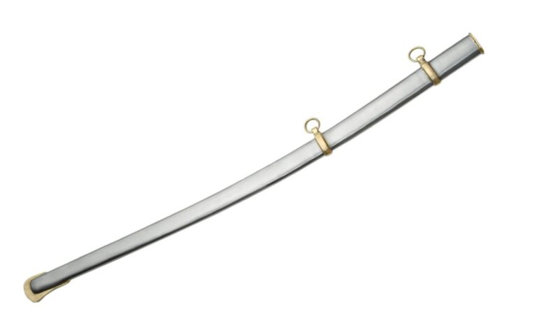 Staff Officer Sword 41 inch Stainless Steel Blade