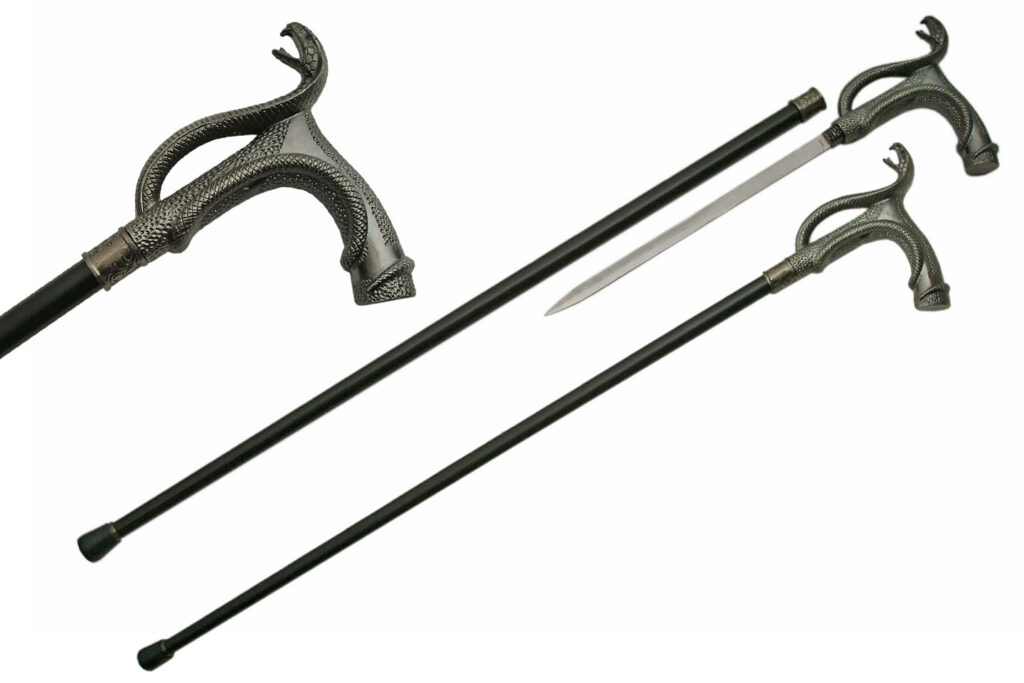 Walking Cane Swords – Rogue Armor USA
