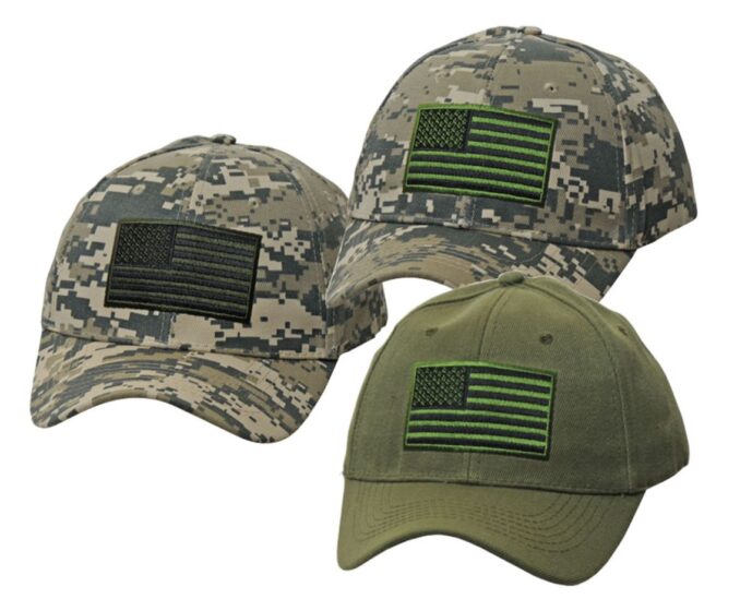 ASSORTED TACTICAL CAPS - Rogue Armor USA