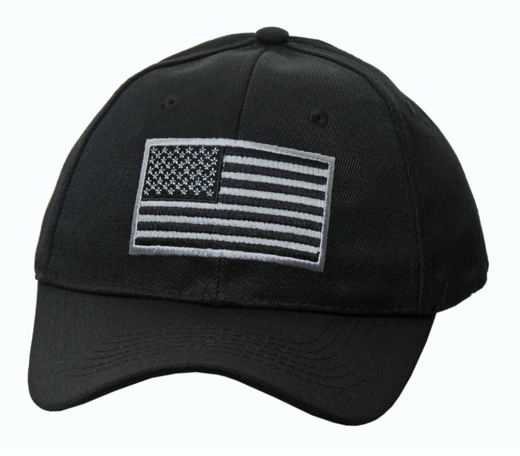 AMERICAN FLAG ASSORTED COLOR CAPS - Rogue Armor USA