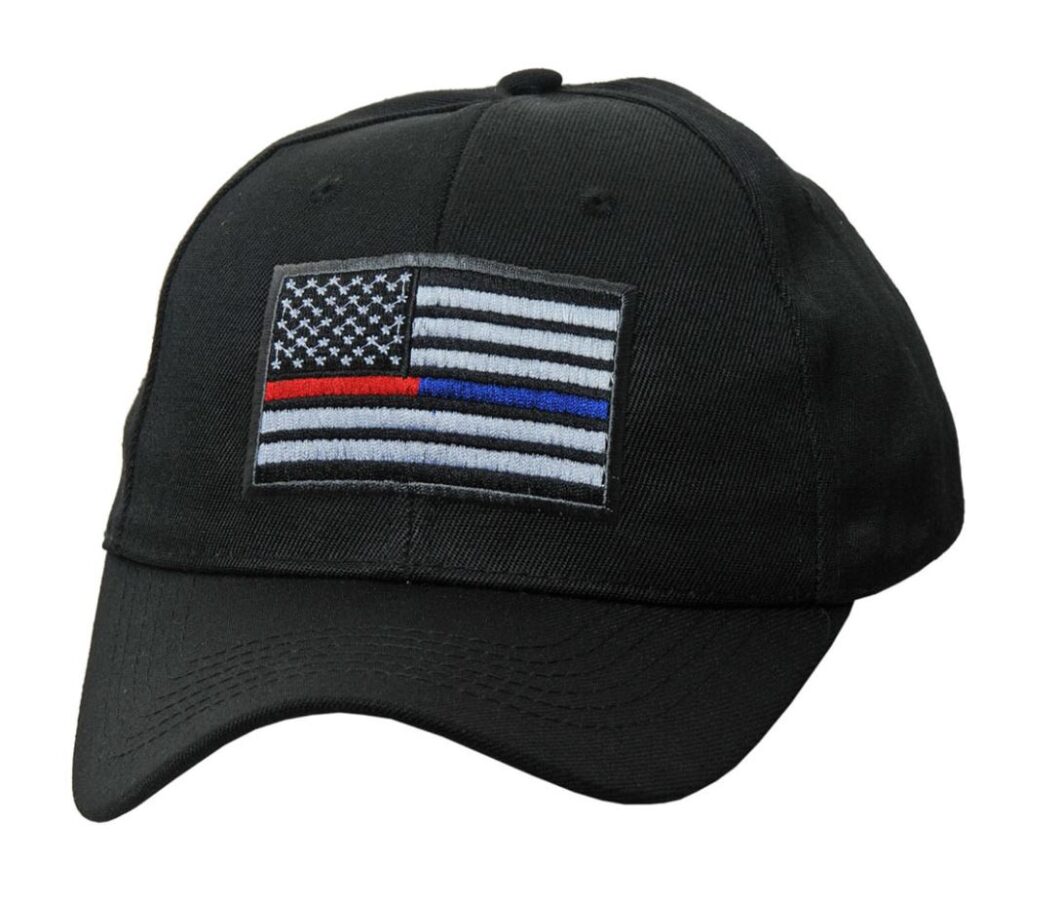 US FLAG CAP - Rogue Armor USA