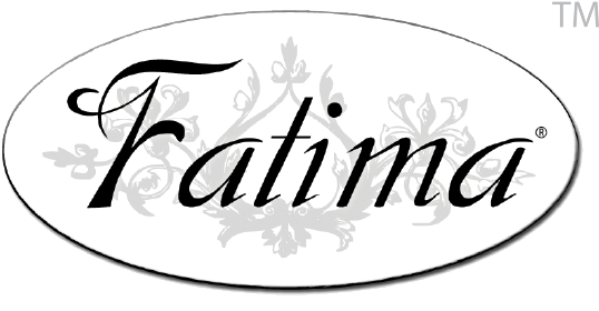 FATIMA 9" PINKING SHEARS WITH BLUE HANDLE - Rogue Armor USA