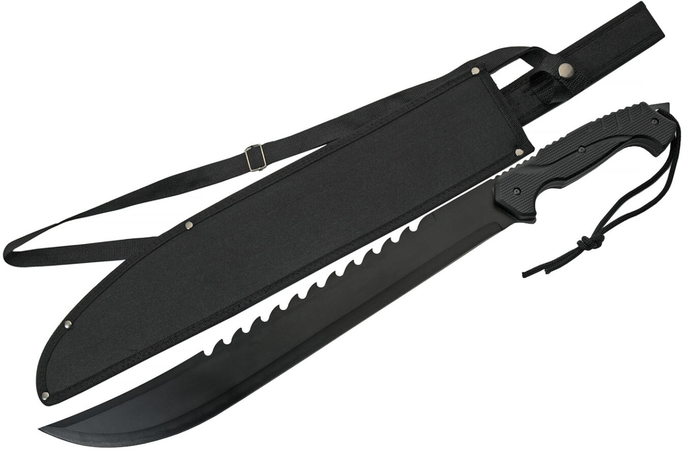 Rite Edge Cyber Stainless Steel Blade | Abs Handle 25 inch Edc Hunting ...