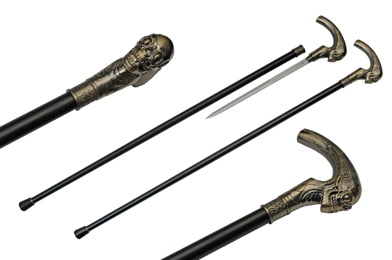 Walking Cane Swords – Rogue Armor USA
