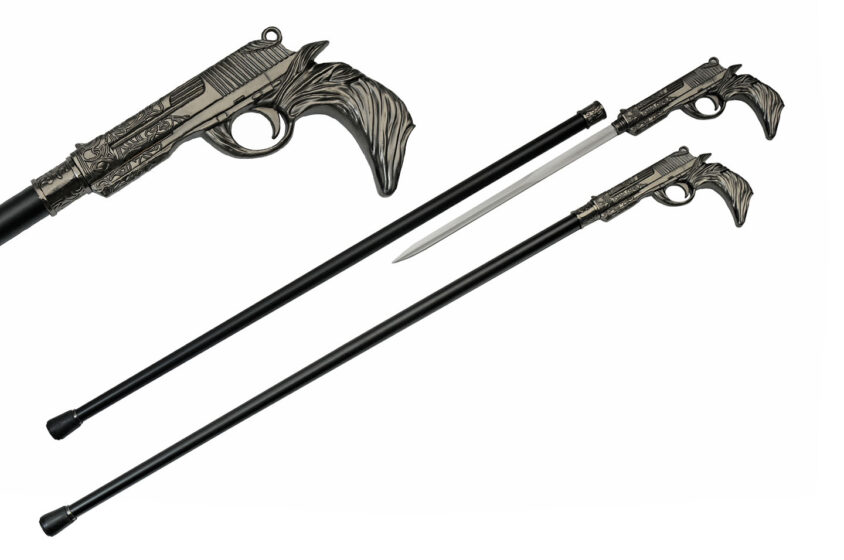 Walking Cane Swords – Rogue Armor USA