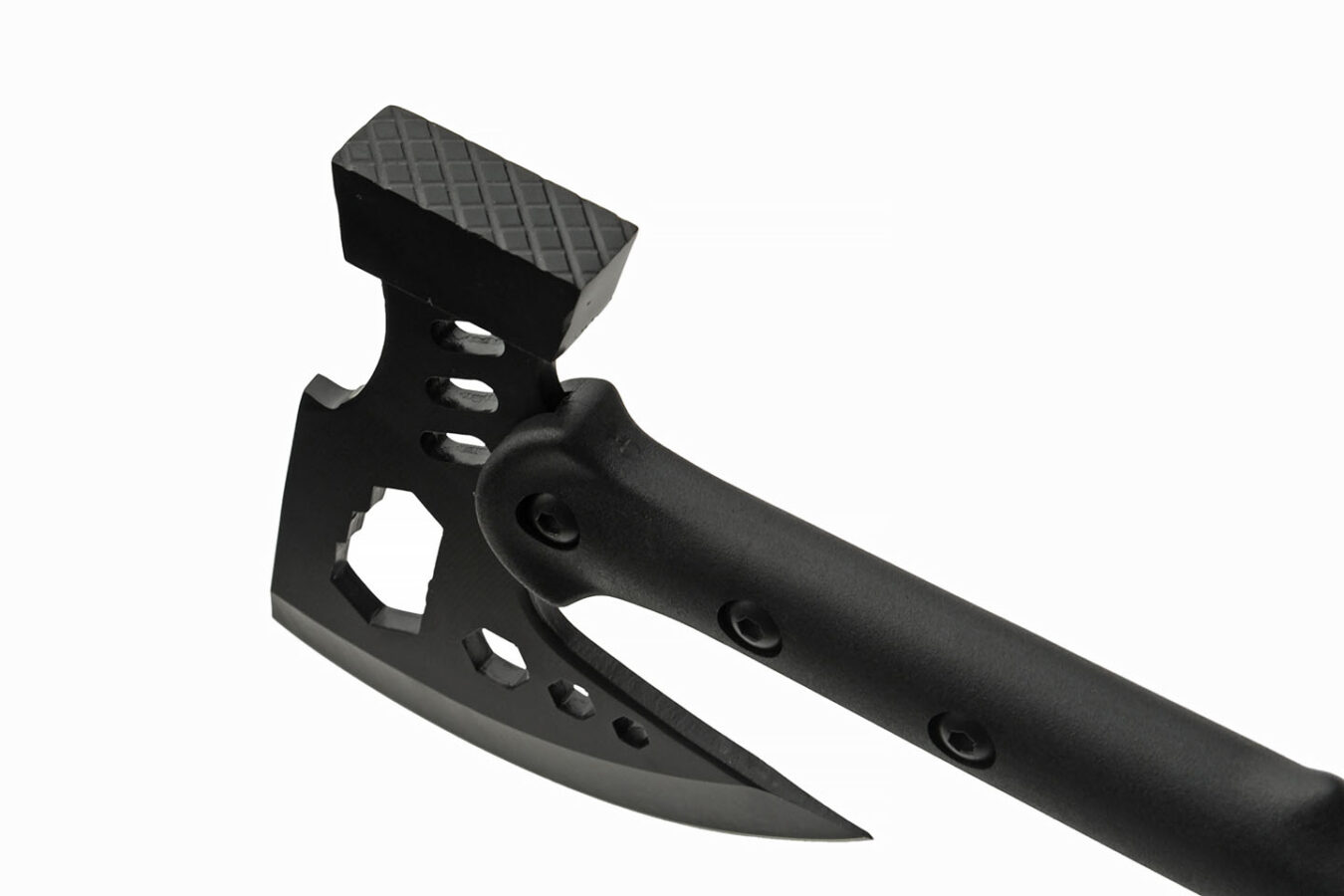 16.75″ Tactical Hammer Axe Stainless Steel Blade