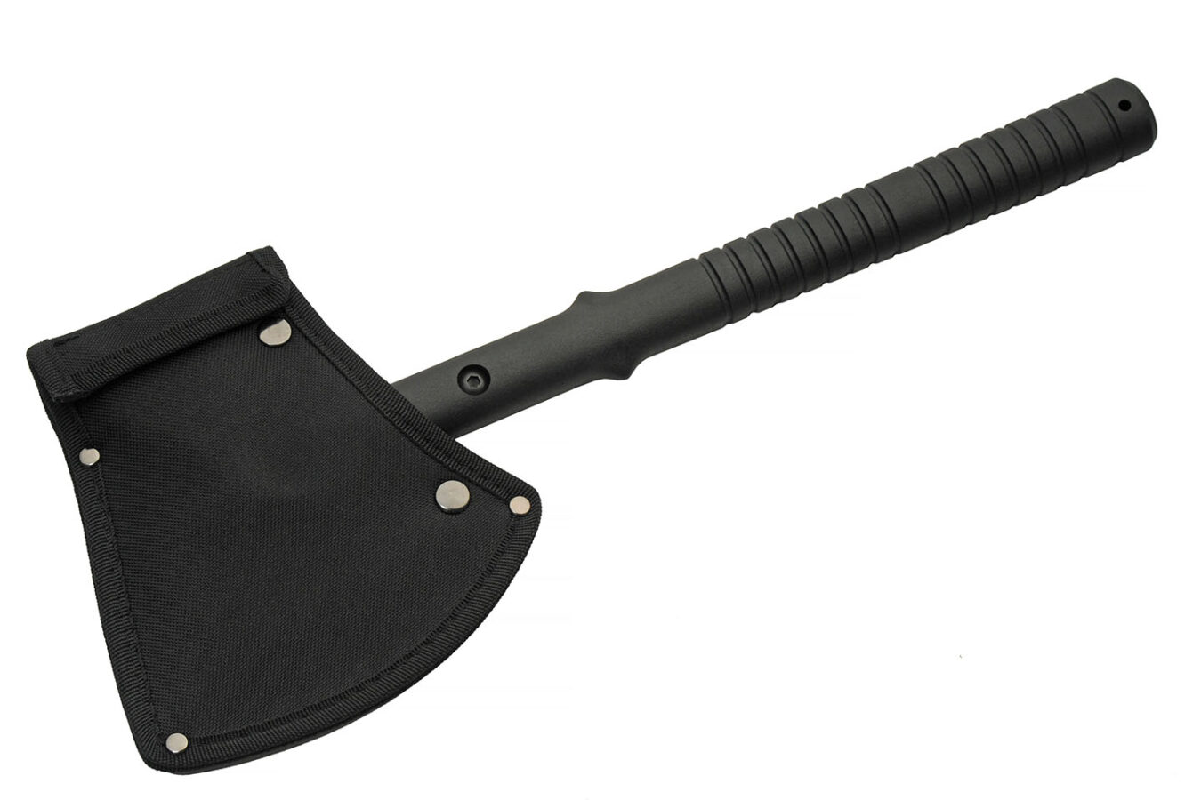 16.75″ Tactical Hammer Axe Stainless Steel Blade