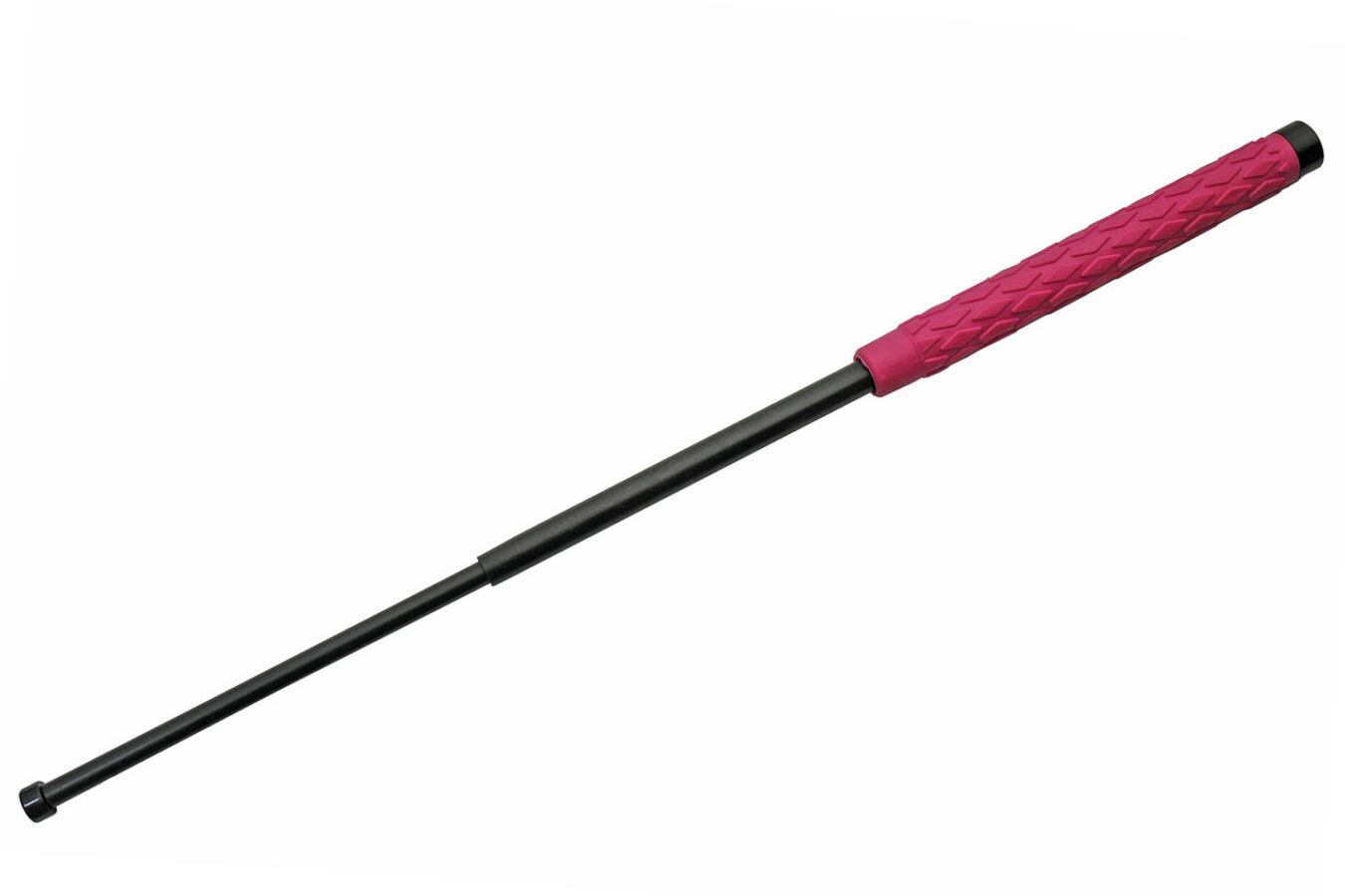 26" PINK/BLACK BATON - Rogue Armor USA