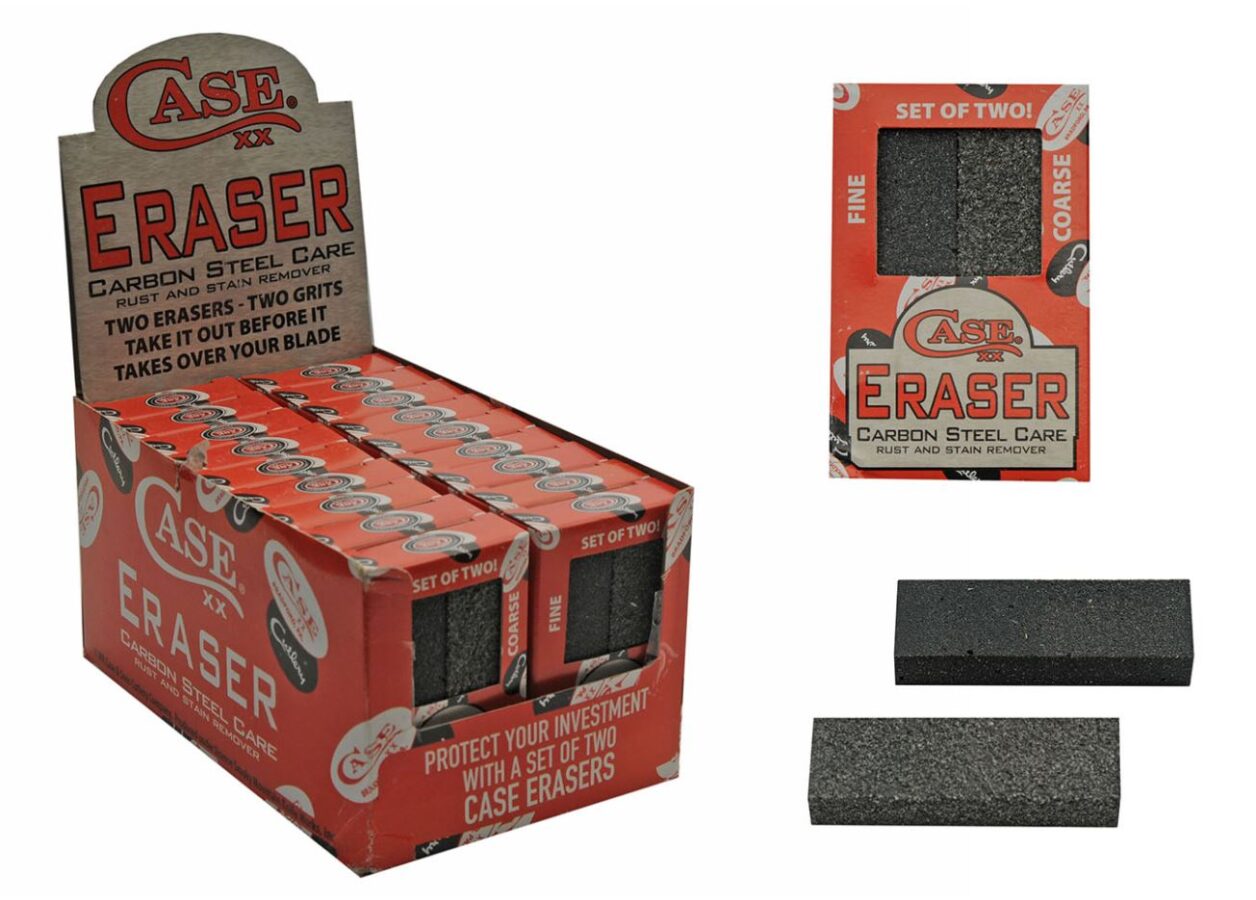 CASE 18 PIECE ERASER DISPLAY - Rogue Armor USA