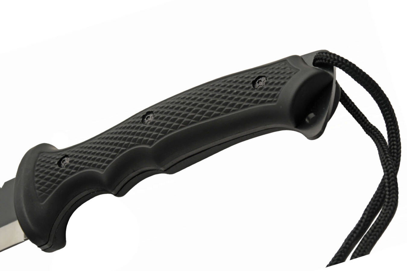 Tactical Stainless Steel Blade | Abs Gripped Handle 20 inch Edc Hunting ...