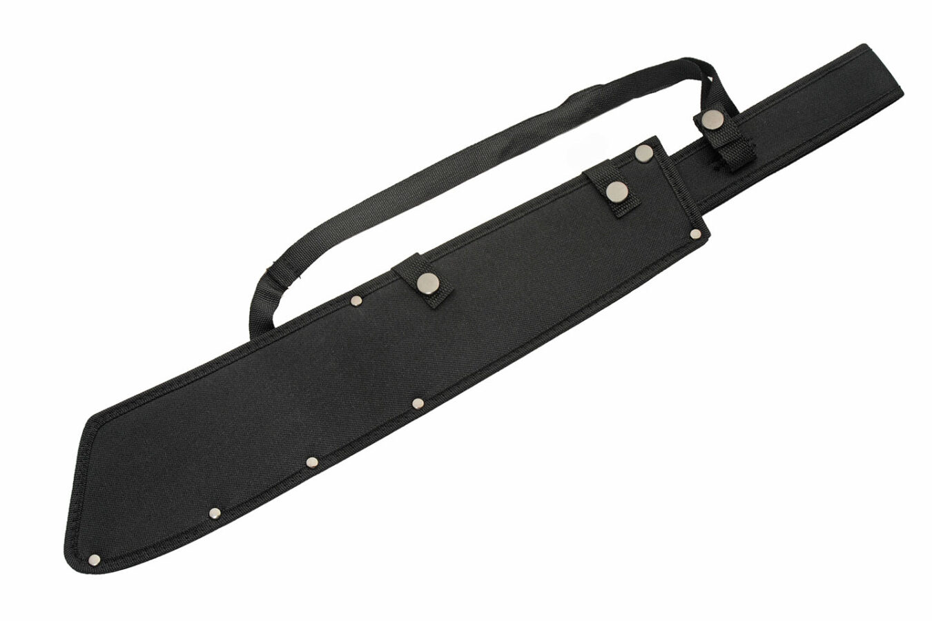 Saw Back Forest Machete 25" Stainless Steel Blade