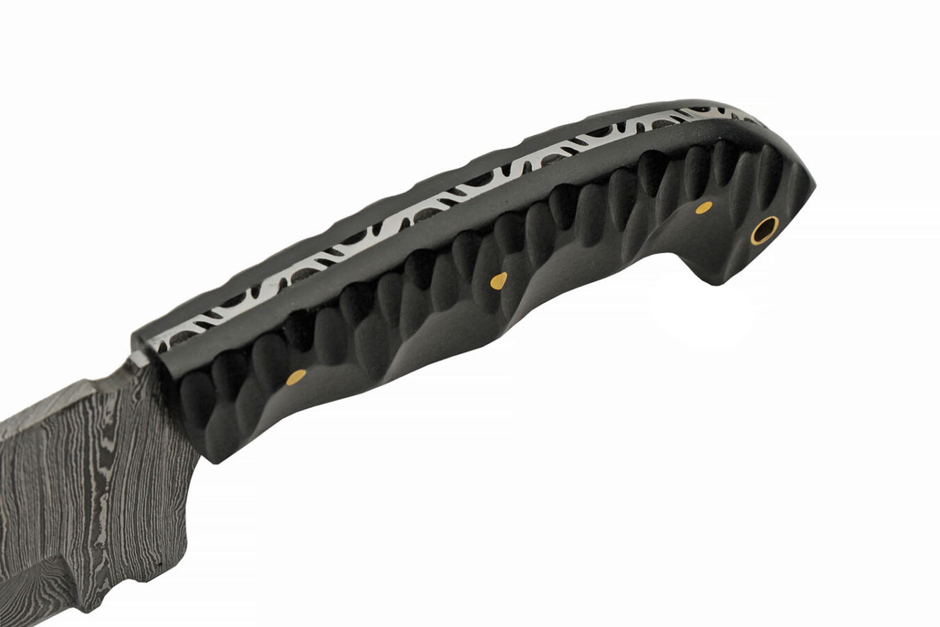 13″ STRAIGHT-BACK CLEAVER - Rogue Armor USA