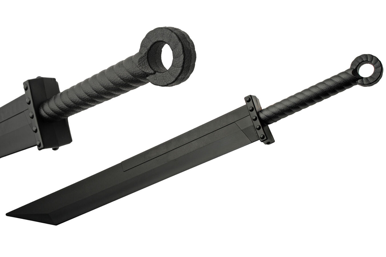 Martial Arts Training Sword Equipment 38″ Polypropylene