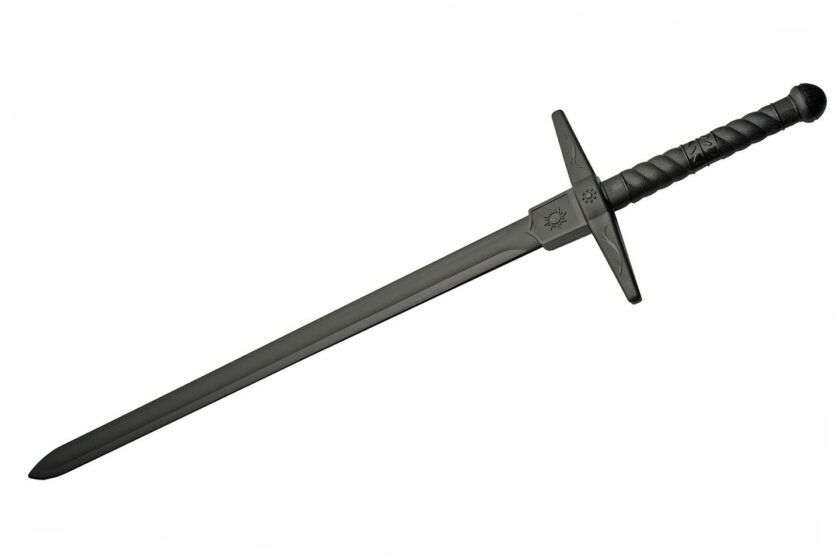 Martial Arts Training Sword Equipment 42″ Polypropylene