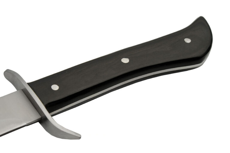 Arabian Scimitar Stainless Steel Blade Wooden Handle 25 inch Sword