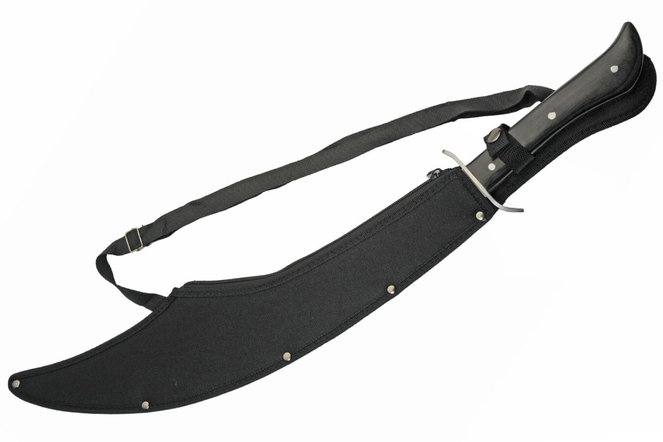 Arabian Scimitar Stainless Steel Blade Wooden Handle 25 inch Sword