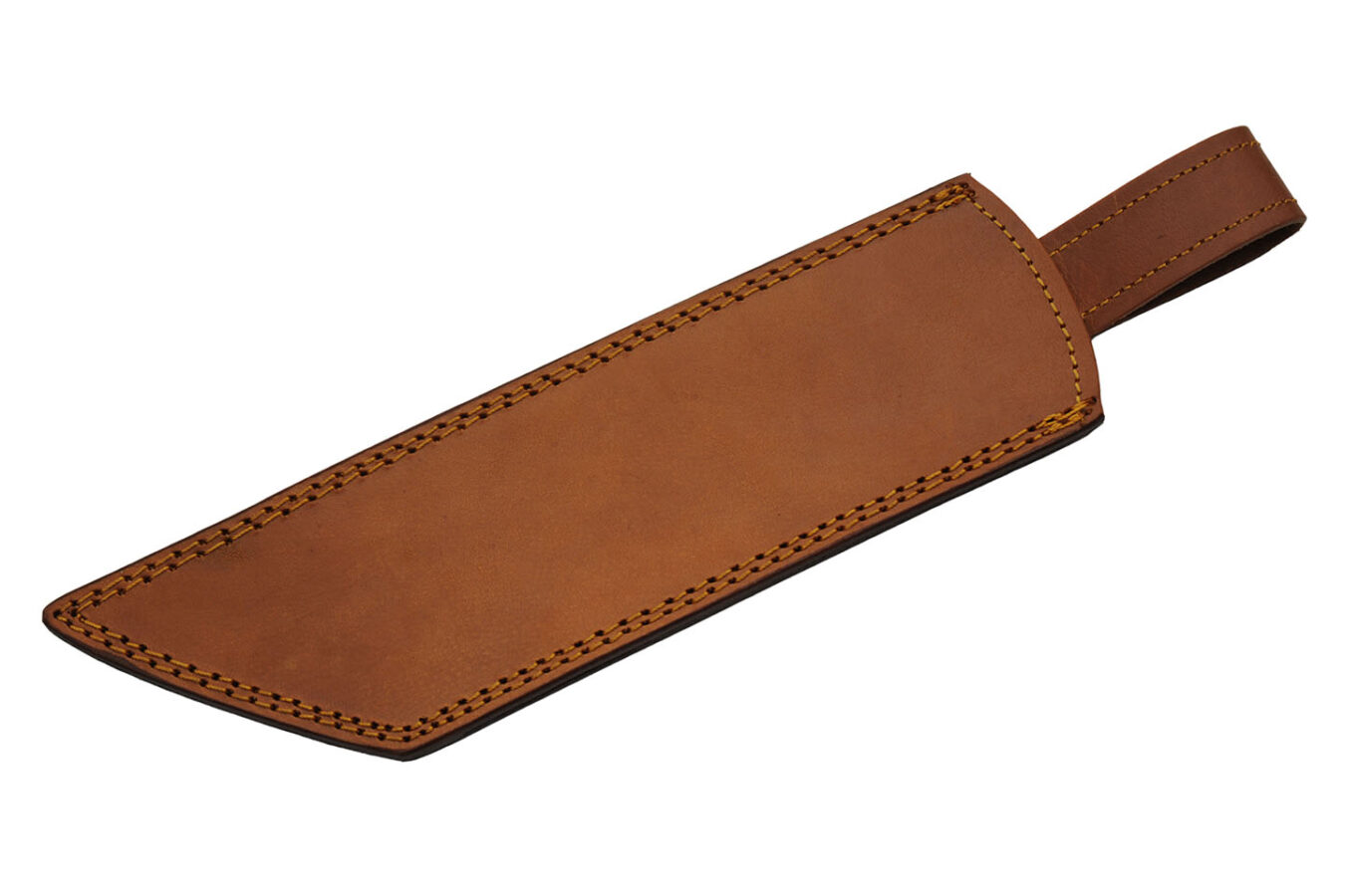 Seax Red Damascus Steel Blade | Grooved Wood Handle 13.75 inch Edc ...