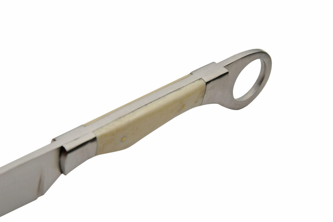 Bone Razor Karambit 8″ Stainless Steel Blade